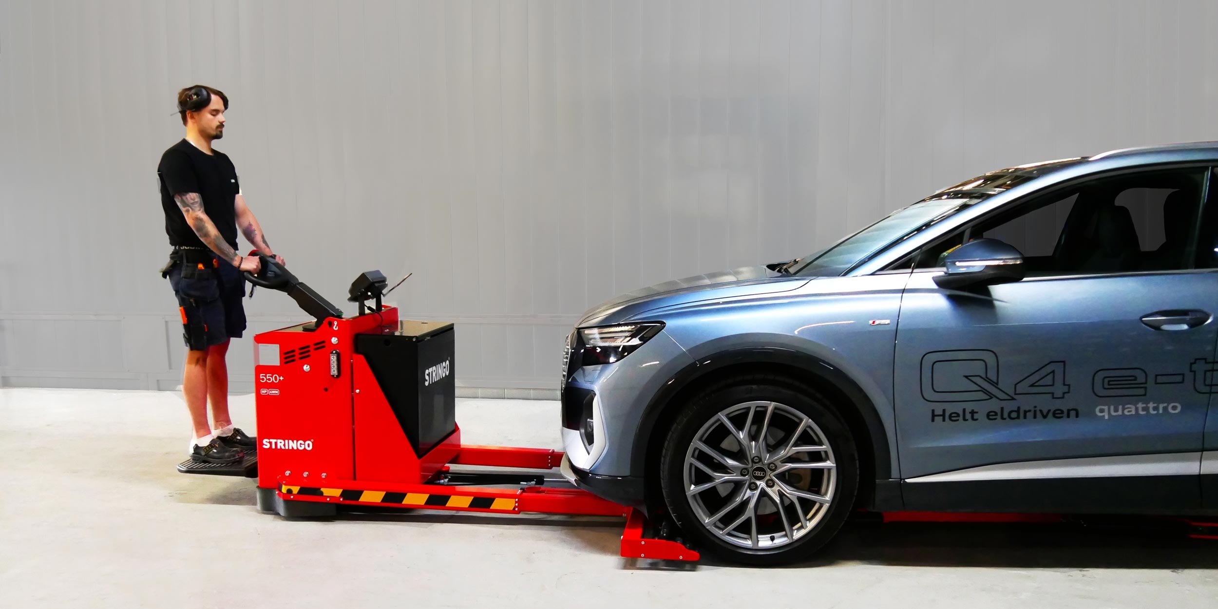 Automotive Testing Expo India 2023 Sees Stringo Preview New 4WM ...