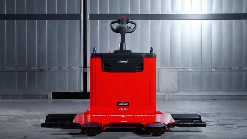 Videos | Stringo® - The original vehicle mover