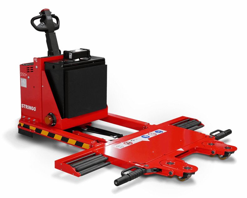 Stringo® - The original vehicle mover