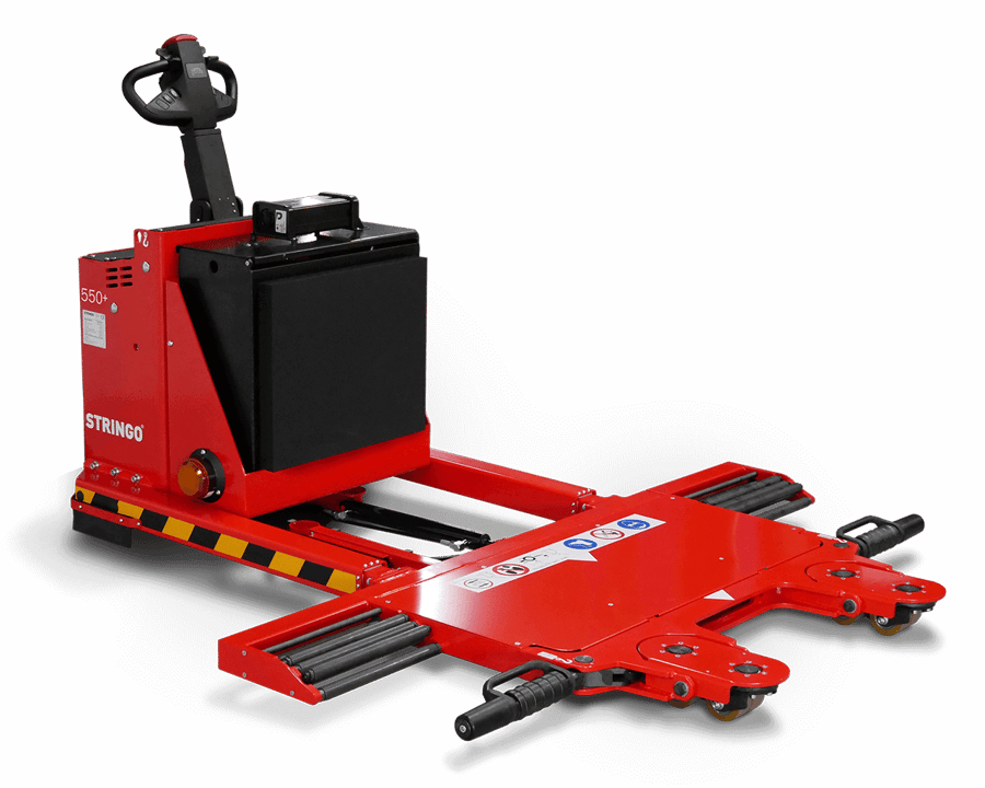 Stringo+ | Stringo® - The original vehicle mover