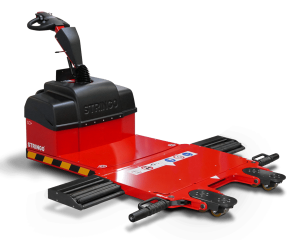Stringo+ | Stringo® - The original vehicle mover