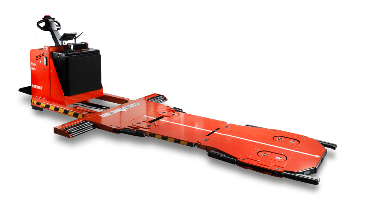 Stringo® - The original vehicle mover