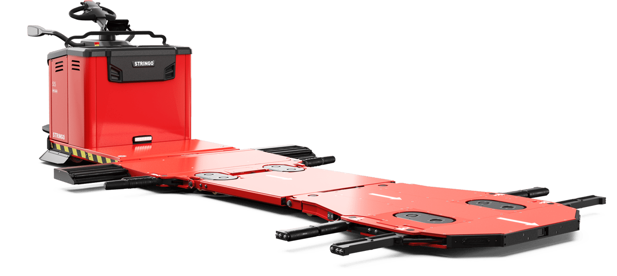Stringo Automated | Stringo® - The original vehicle mover
