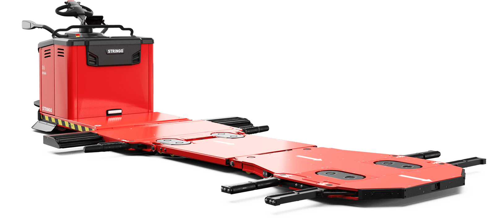 Stringo® - The original vehicle mover