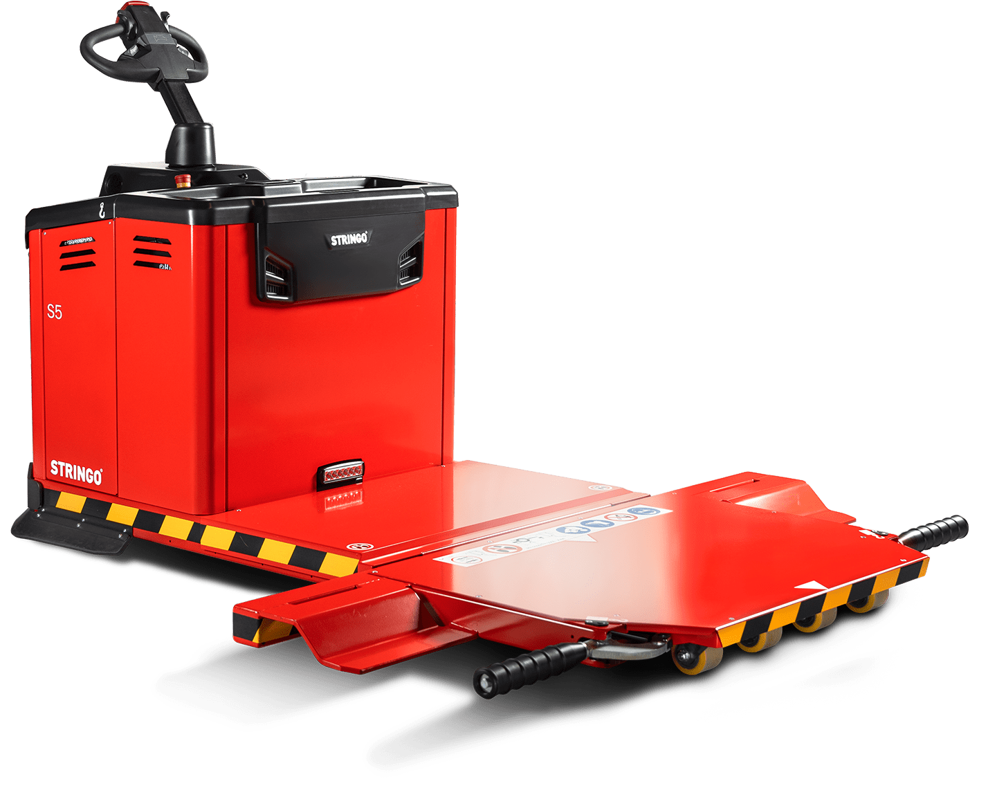 Stringo S5 4WM | Stringo® - The original vehicle mover