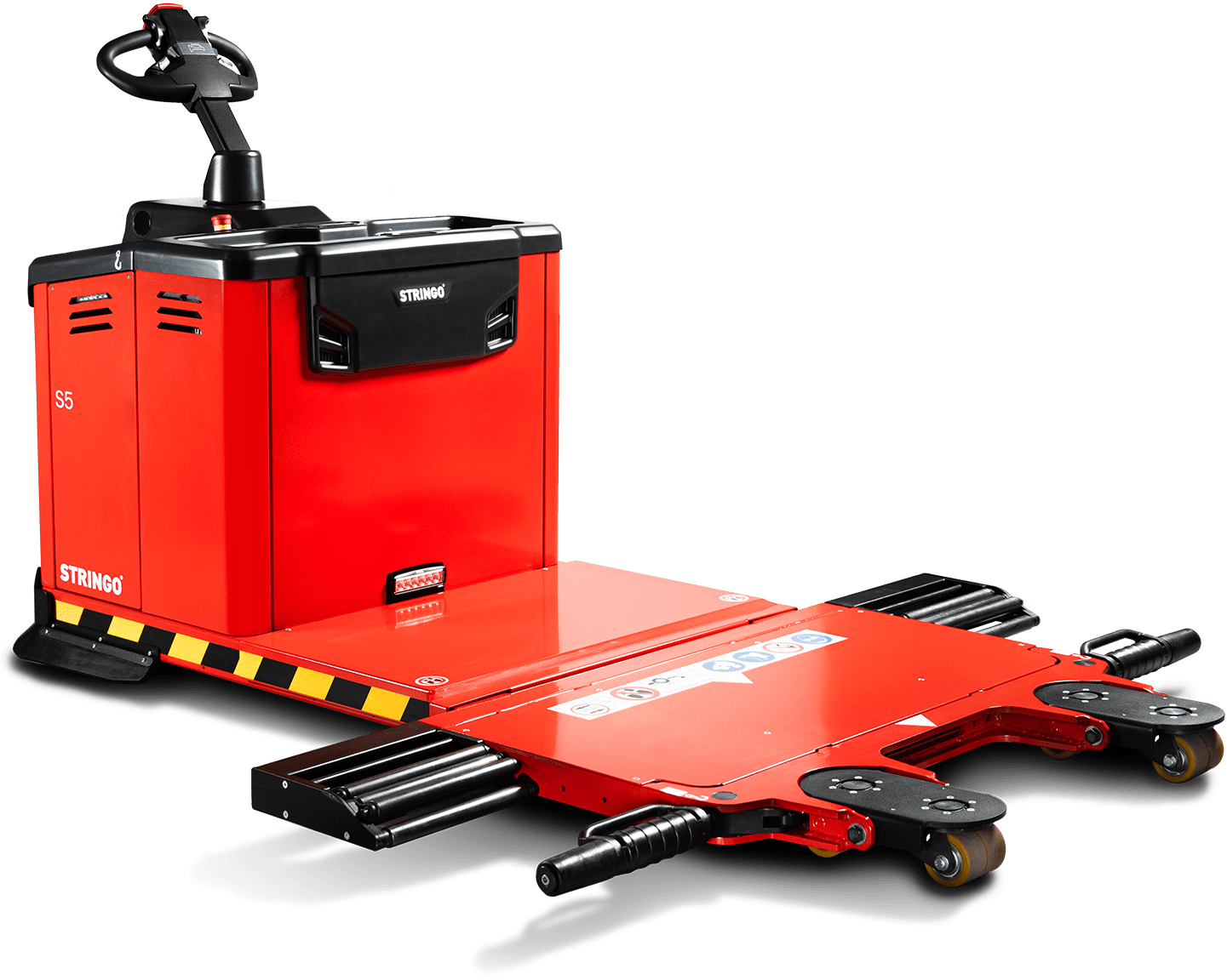 Stringo Automated | Stringo® - The original vehicle mover