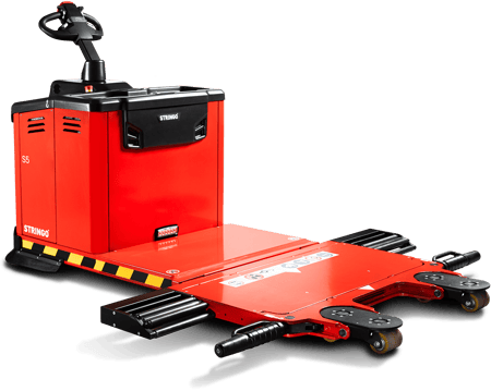 Stringo+ | Stringo® - The original vehicle mover