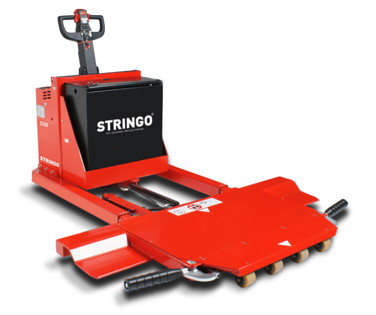 Stringo® - The original vehicle mover