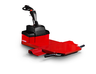 Where is Stringo® being used | The original vehicle mover