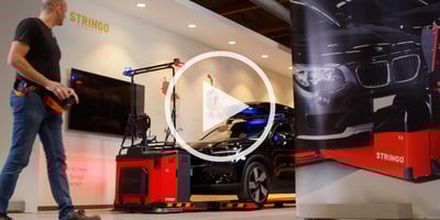 New Stringo S5 Launches, Introduces The Next Generation of Vehicle Movers