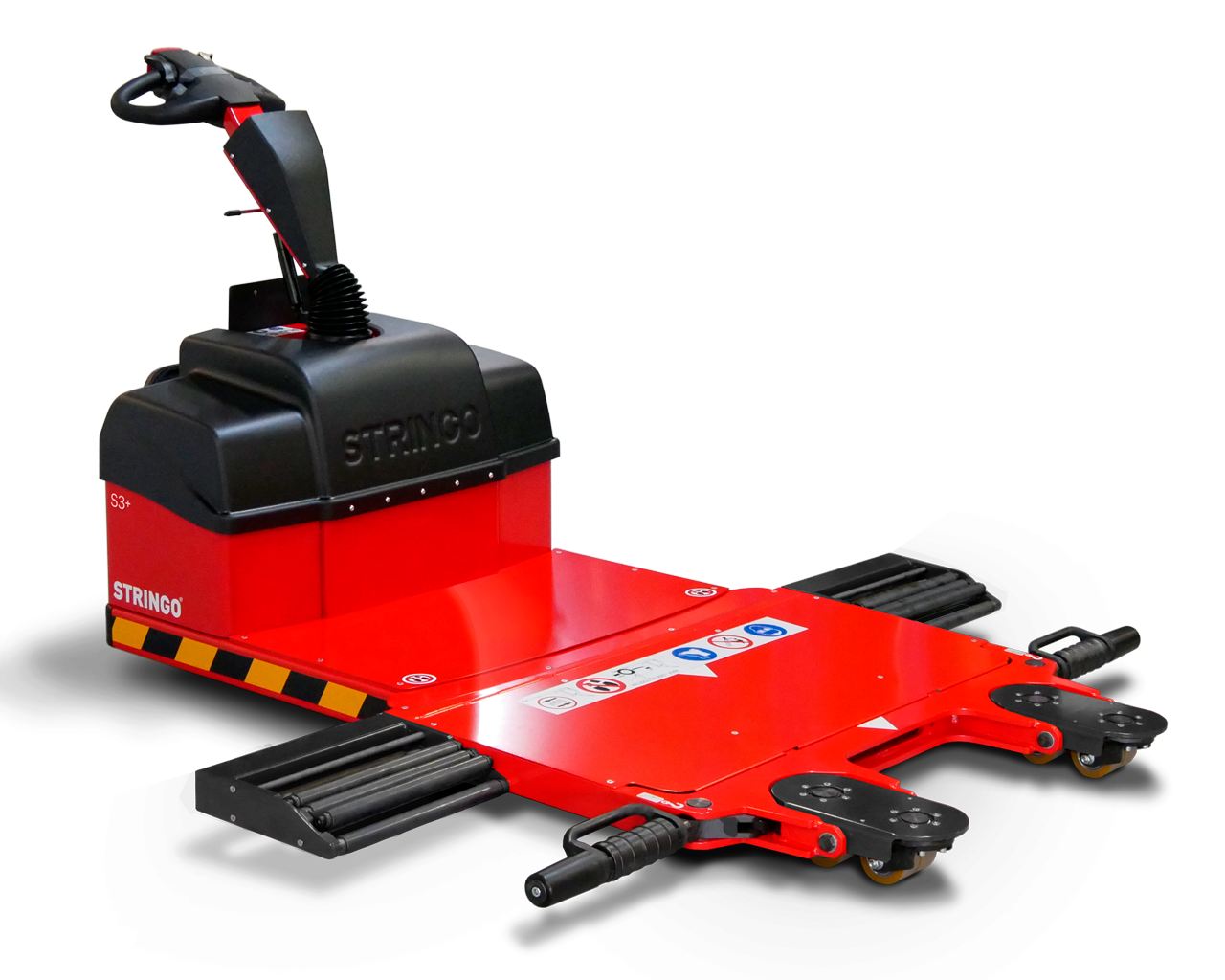 Stringo S5 4WM | Stringo® - The original vehicle mover