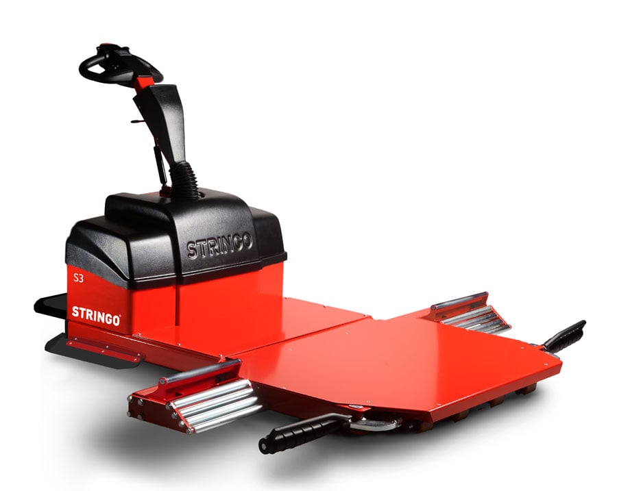 Stringo+ | Stringo® - The original vehicle mover