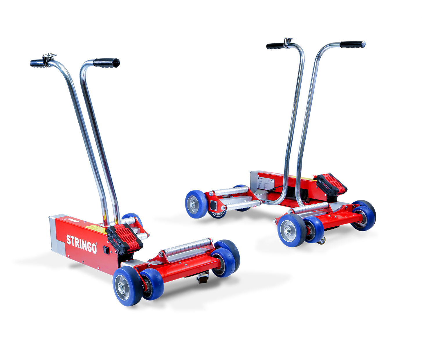 Stringo DuoMover | Stringo® - The original vehicle mover