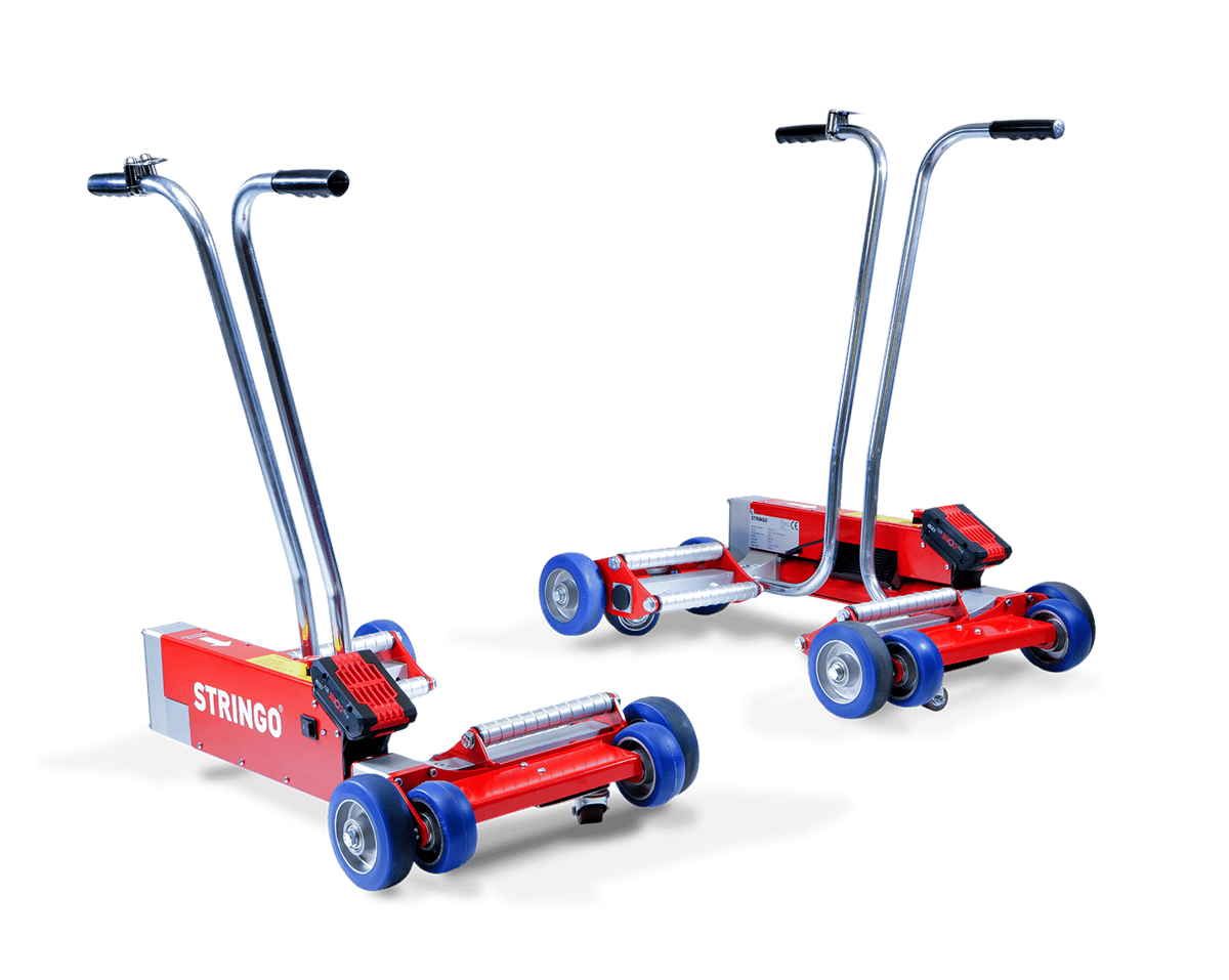 Download Stringo®:s E-books and product sheets here