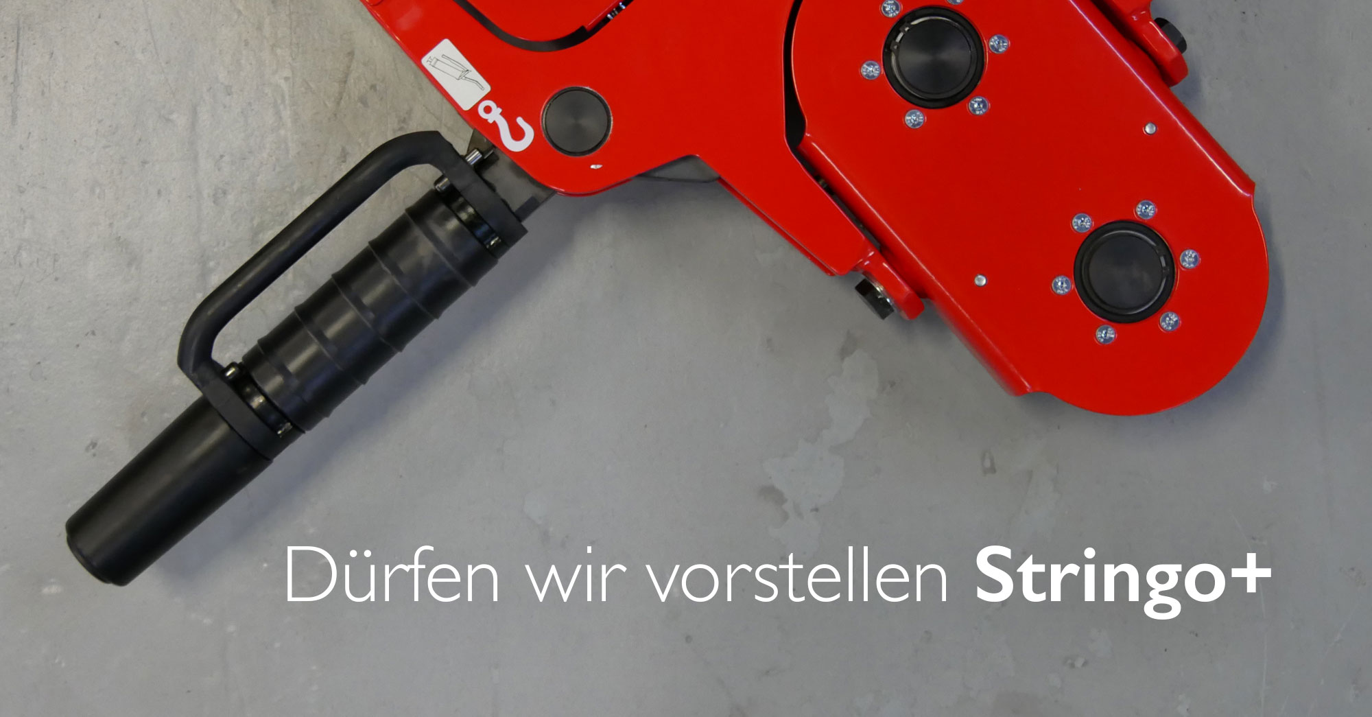 Stringo+ | Stringo® Plus - Rangieren Sie Fahrzeuge effizient