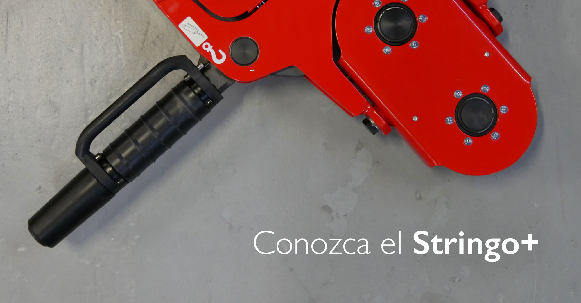 Stringo+ | Stringo® Plus - El transportador de vehículos original